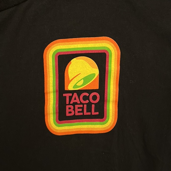 Taco Bell | Shirts | Taco Bell Shirt | Poshmark